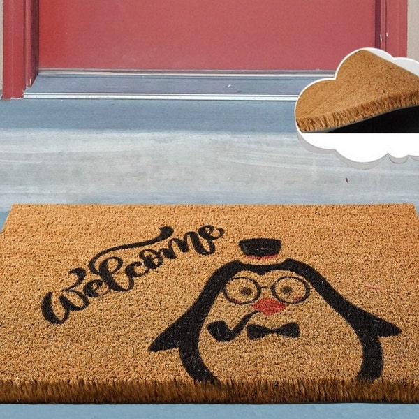 Funny Penguin - Etsy