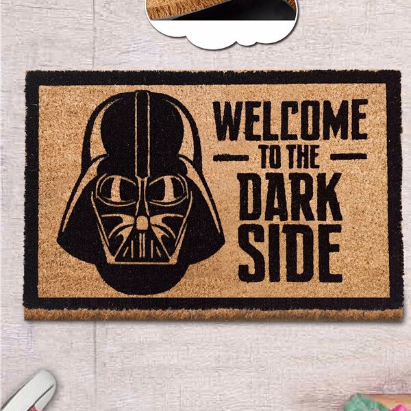 Welcome Mat Funny - Etsy