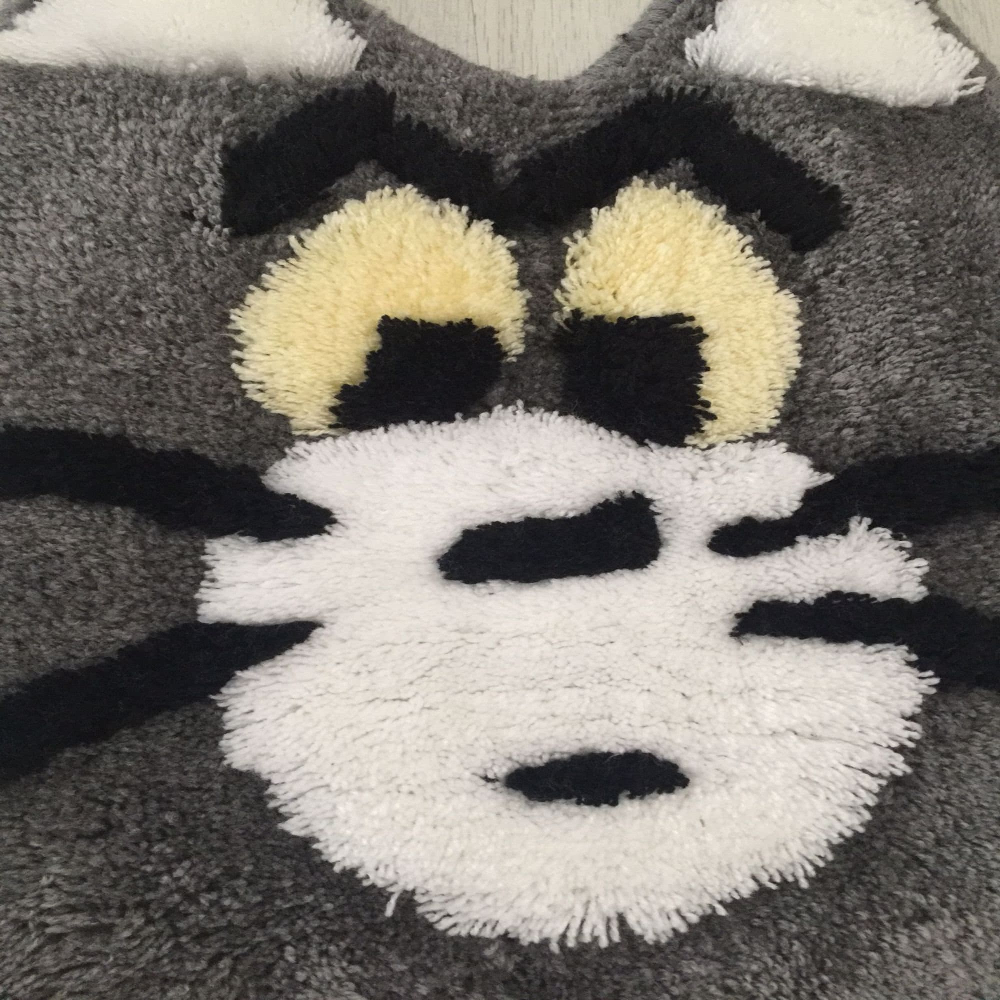 Tufted Tom and Jerry Flattened Stairs Rug Custom Rug Anime - Etsy UK