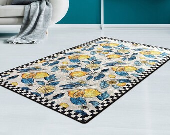 Lemon Themed Home Decor - Etsy