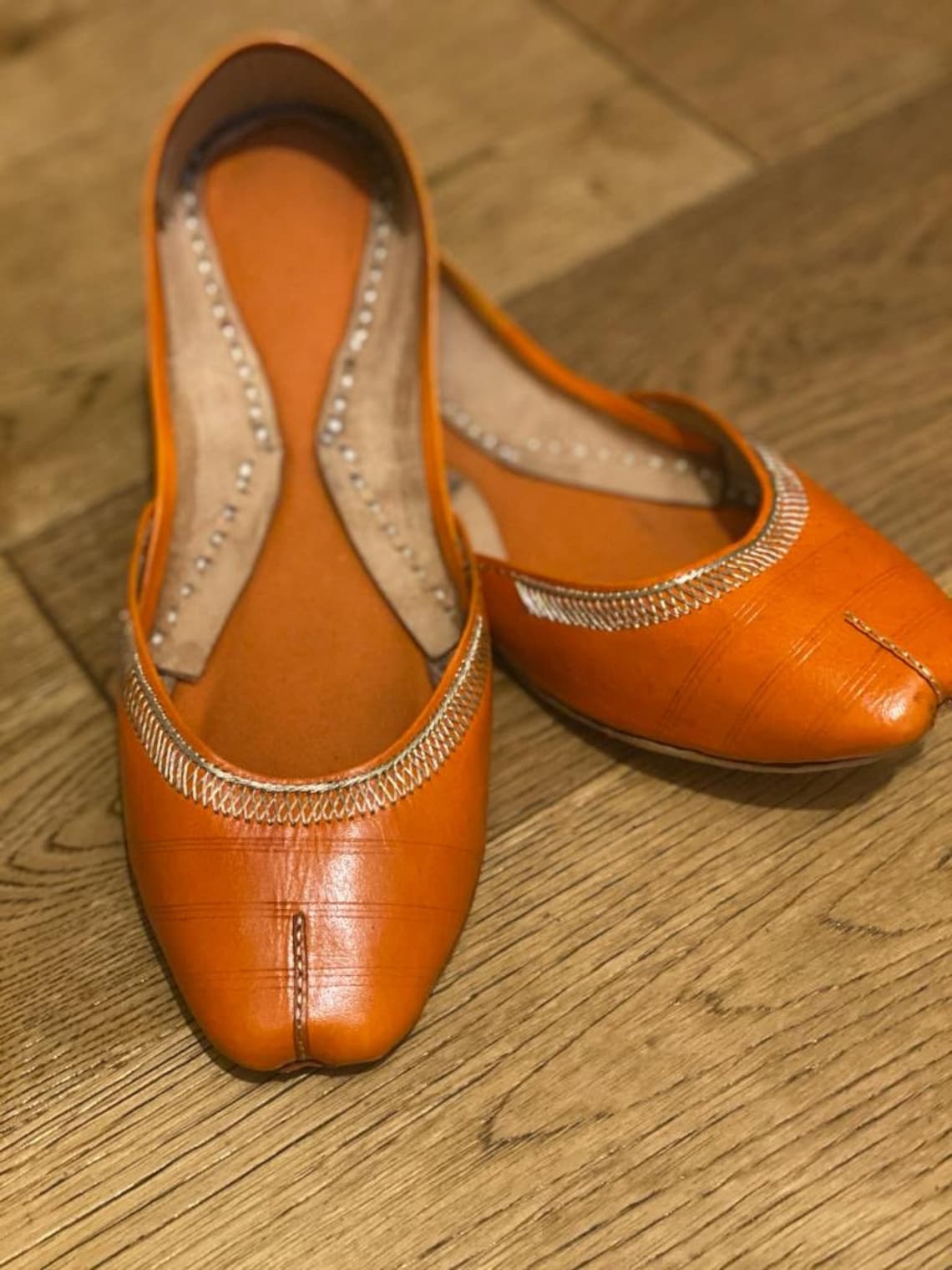 Handmade Pakistani khussa Punjabi wedding jutti | Etsy