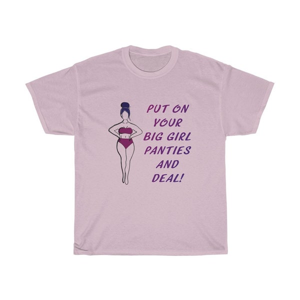 Big Girl Panties Etsy
