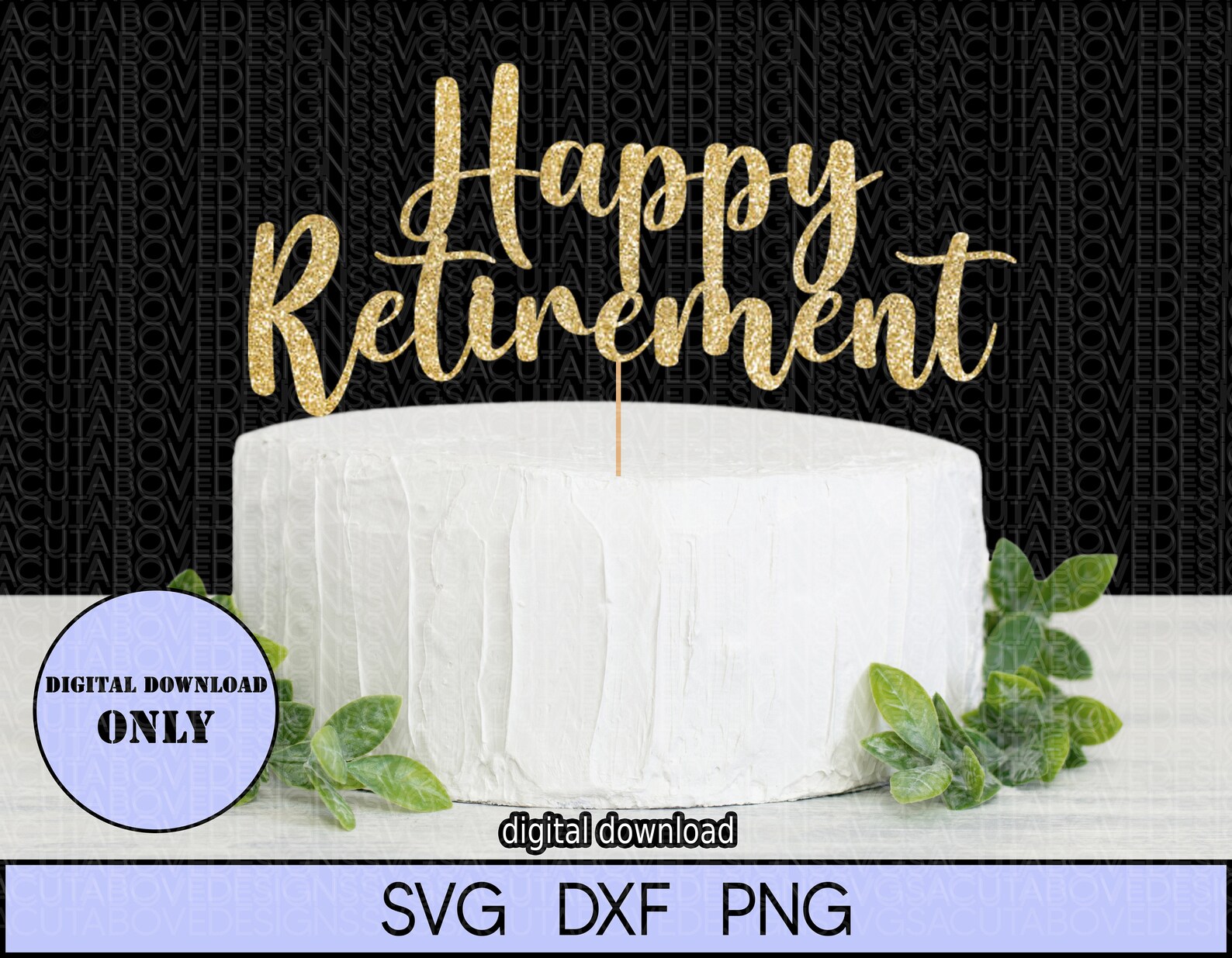 Happy Retirement Svg Retirement Svg Senior Svg Work Svg | Etsy