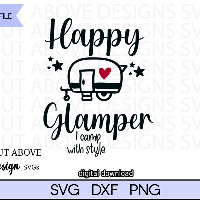 Glamper - Etsy