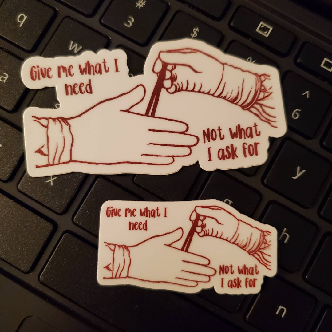 Waterproof Scrub Tech Sticker OR Nurse Sticker Surgical Technician Gift ...