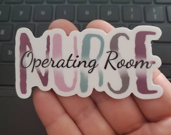 Peri Op Nurses Week - Etsy
