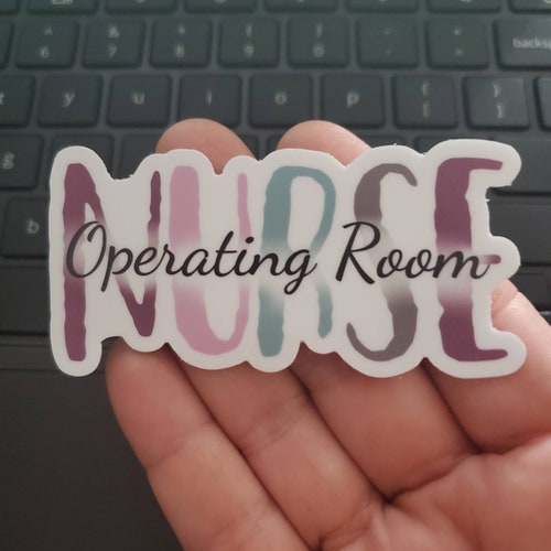 Operating Room Nurse Cheat Sheet - Etsy