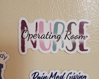 Peri Op Nurses Week - Etsy