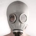 Gas Mask GP-5 White - Etsy
