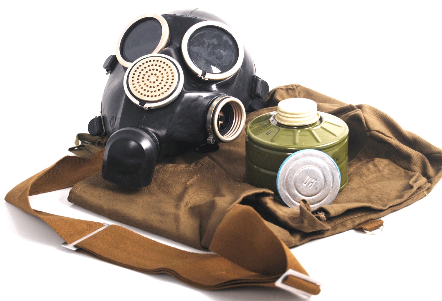 Gas Mask GP-7 - Etsy