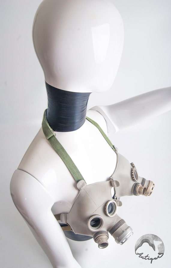 Gas mask BRA - Gem