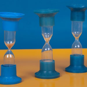 Set of 3 Sand Clocks - Etsy