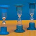 Set of 3 Sand Clocks - Etsy