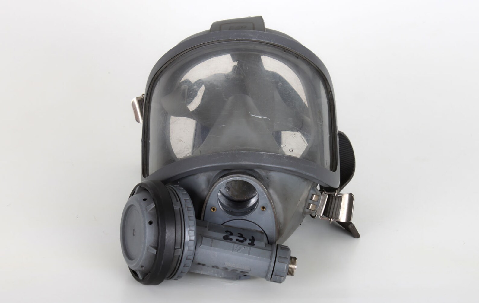 Halloween Gas Mask, Old Fireman Gas Mask - Etsy UK