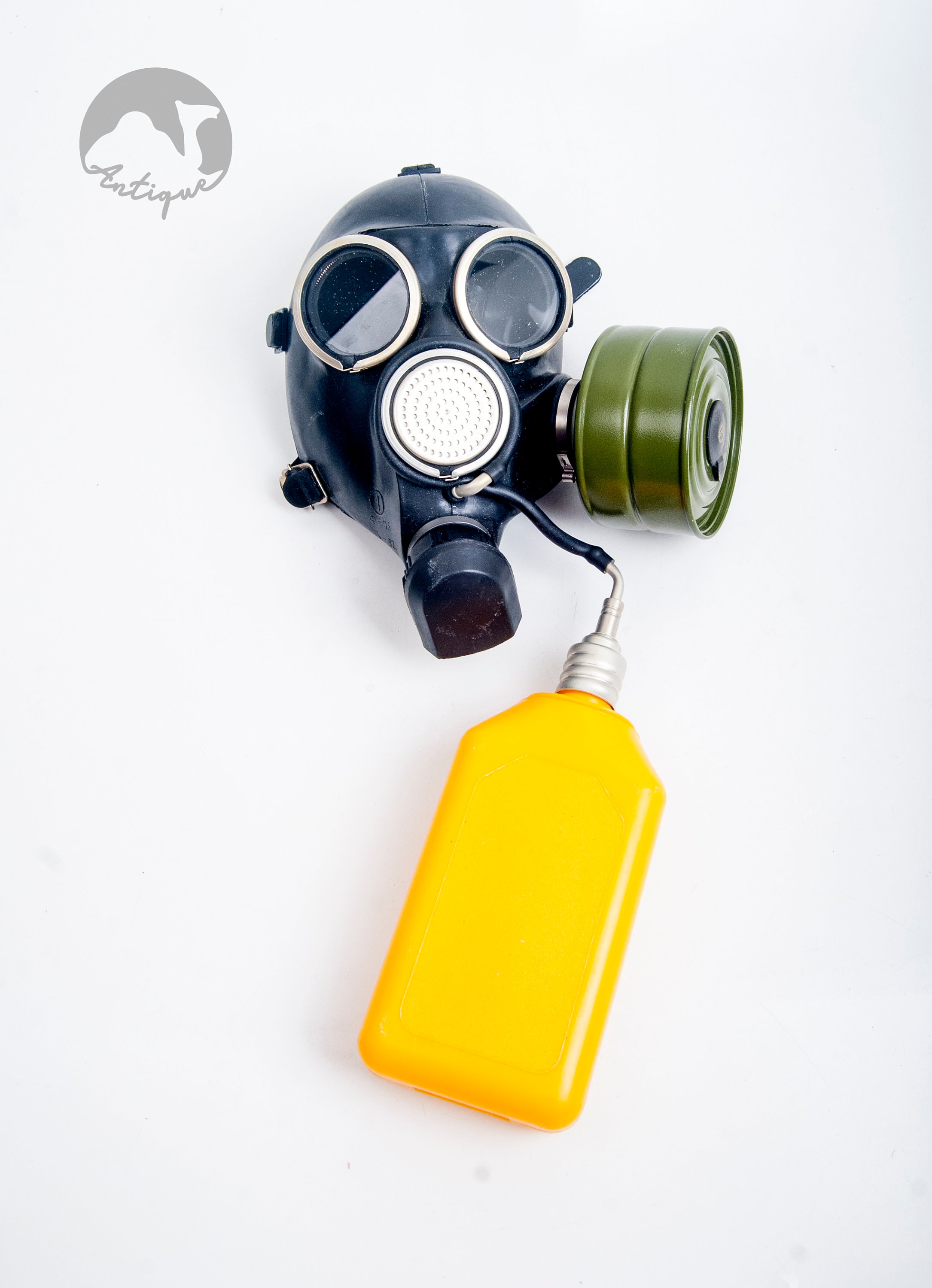 Gas Mask GP-7V Size 1 SMALL - Etsy