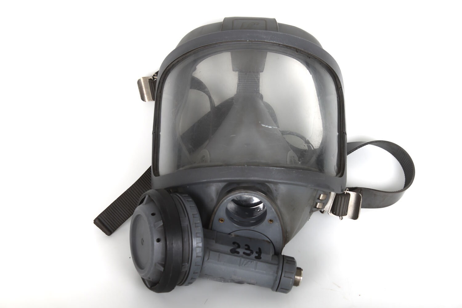Halloween Gas Mask, Old Fireman Gas Mask - Etsy UK