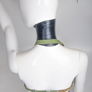 Gas Mask BRA - Etsy
