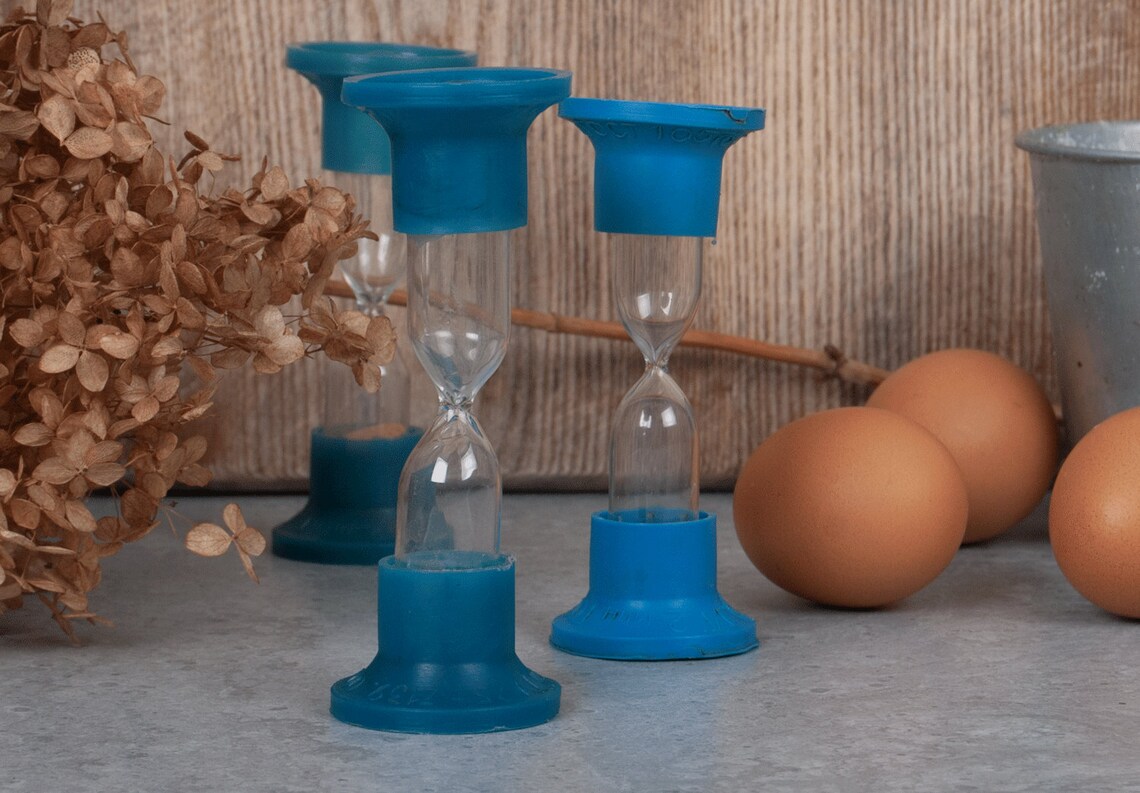 Set of 3 Sand Clocks - Etsy