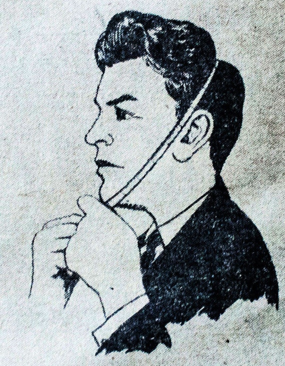 Halloween gas mask with mirror lenses - Gem