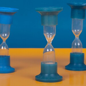 Set of 3 Sand Clocks - Etsy