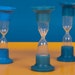 Set of 3 Sand Clocks - Etsy