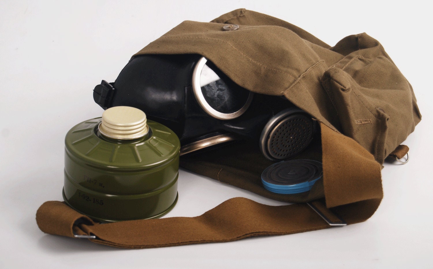 Gas Mask GP-7 - Etsy