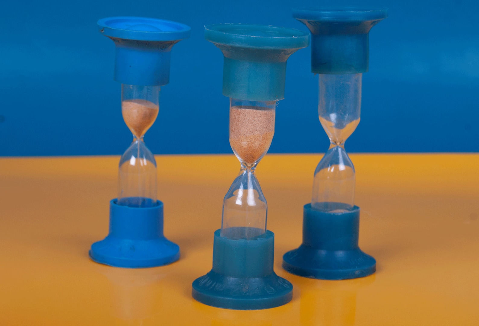 Set of 3 Sand Clocks - Etsy