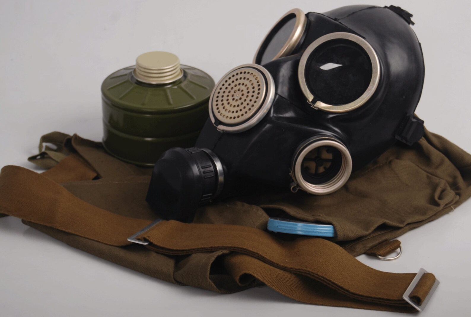 Soviet gas mask GP-7 | Etsy