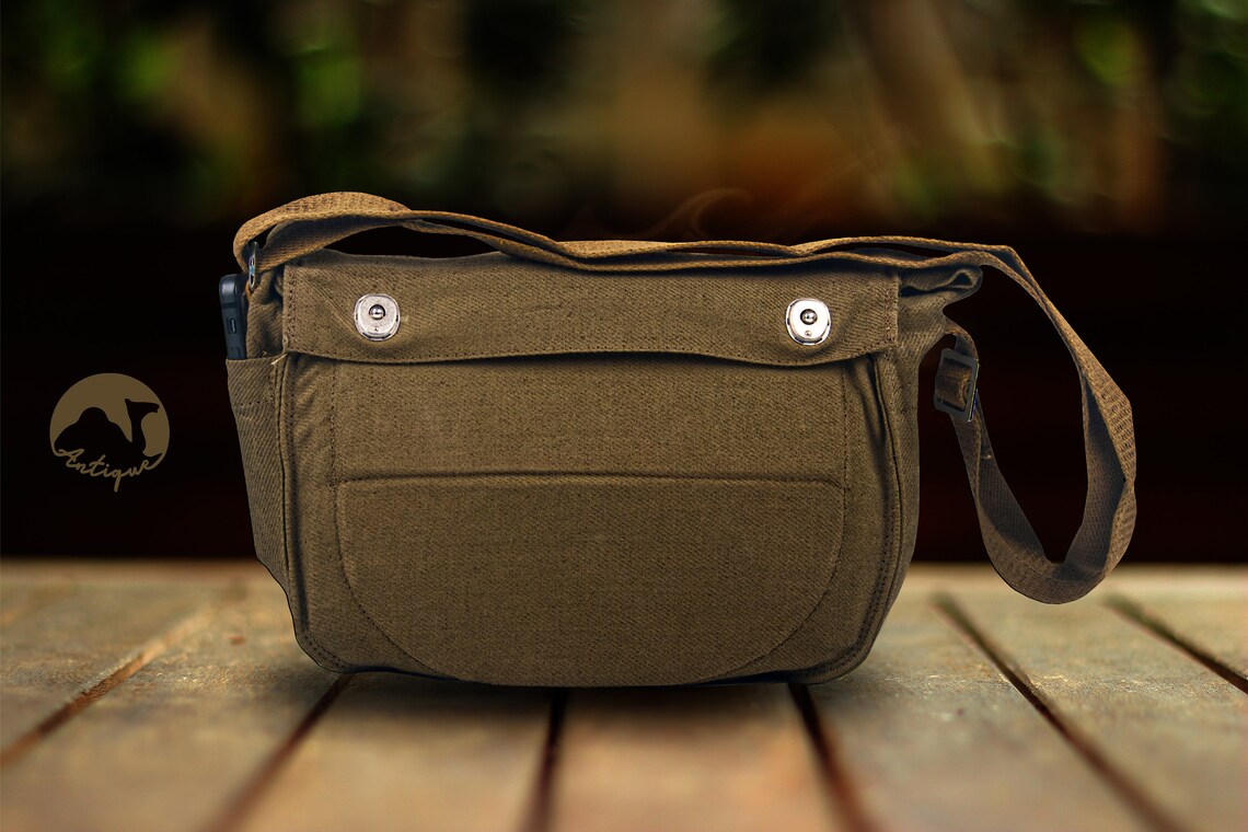 Military Tote Bag Military Style Shoulder Bag Vintage - Etsy