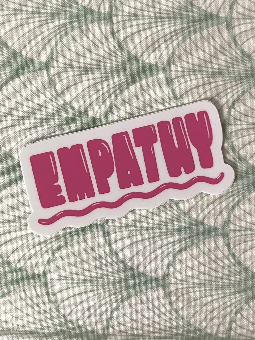 Empathy Sticker - Etsy
