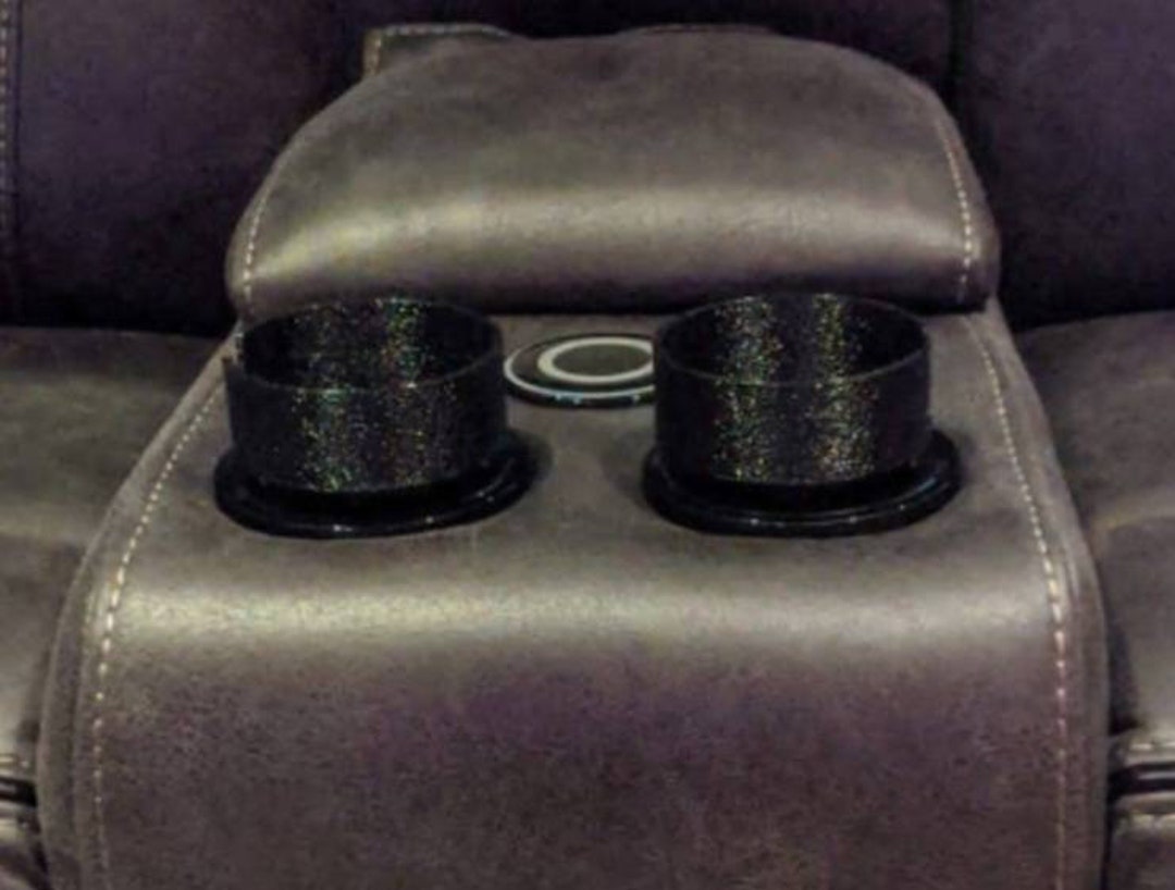 3d Printed Cinema Sofa Cup Holder Insert, DFS Sofology SCS Sofa Cup ...