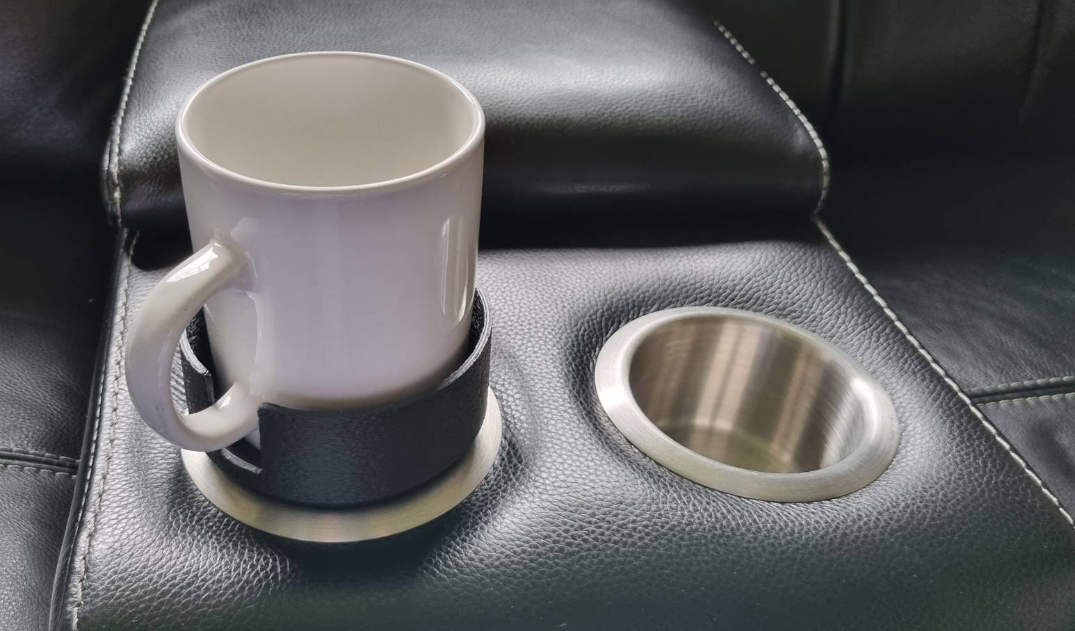 3d Printed Cinema Sofa Cup Holder Insert, DFS Sofology SCS Sofa Cup ...