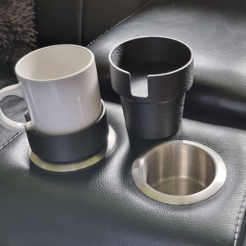 Arm Rest Cup Holder for Sofa - Etsy UK