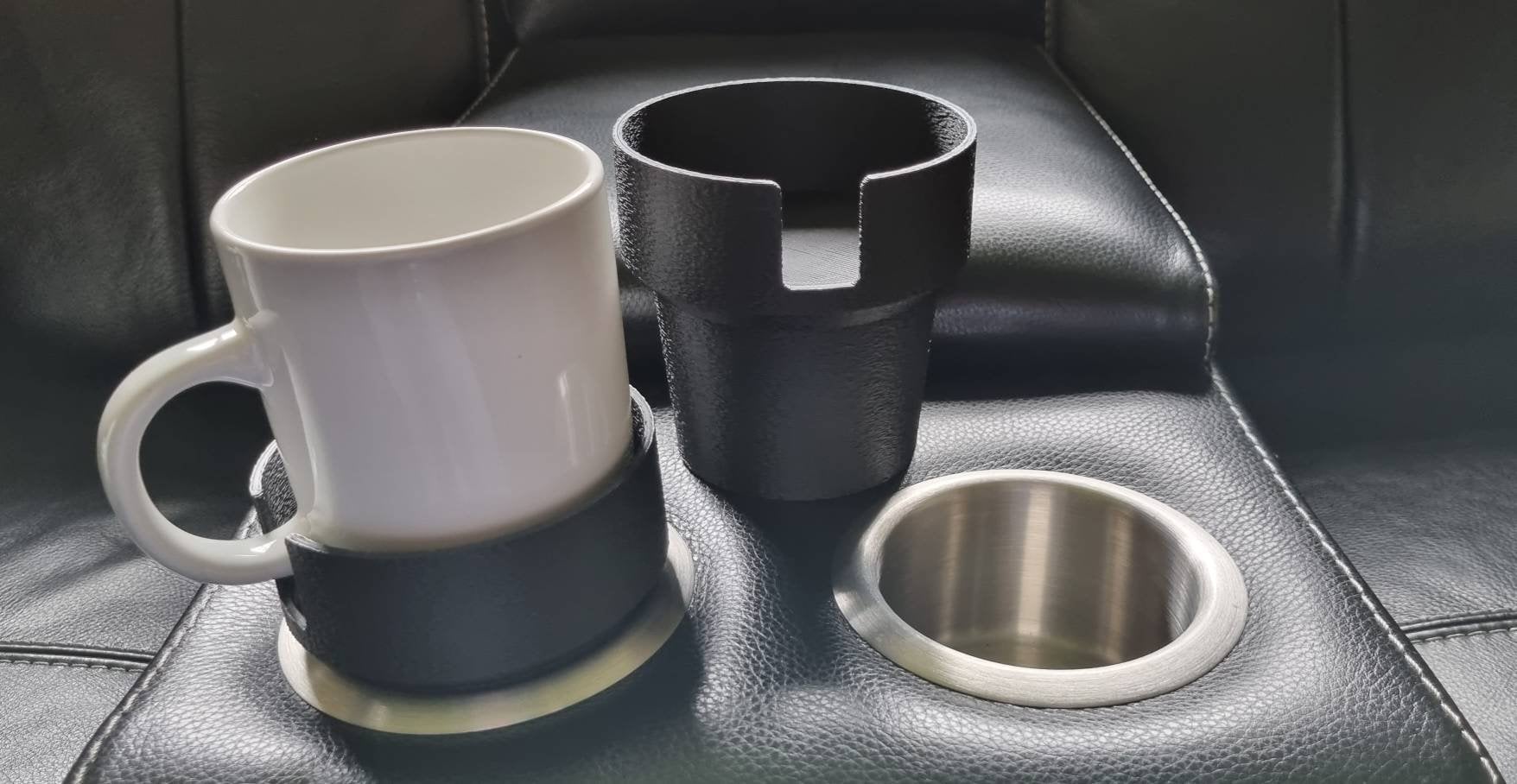3d Printed Cinema Sofa Cup Holder Insert, DFS Sofology SCS Sofa Cup ...