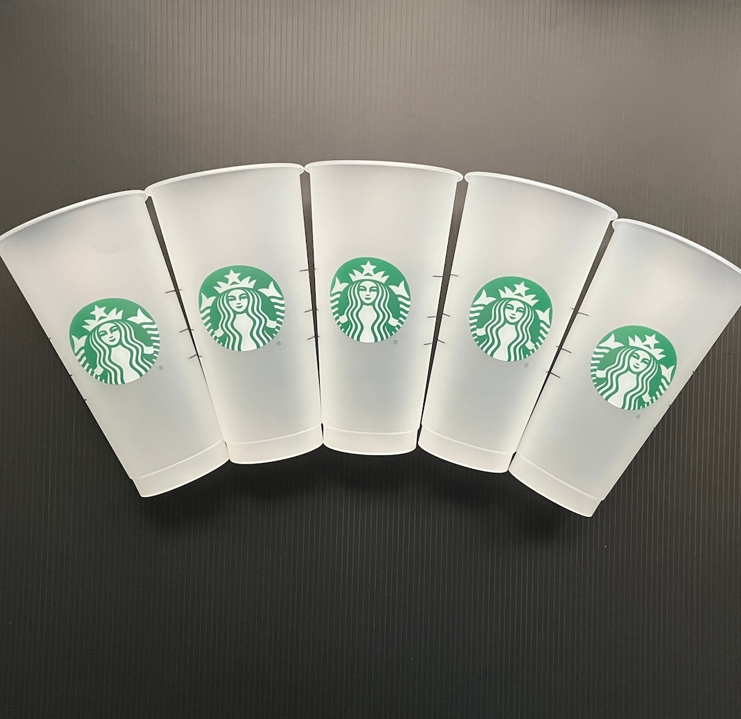 Bulk Starbucks Reusable Cups | Venti Cold Cup | Starbucks Cup | Gift ...