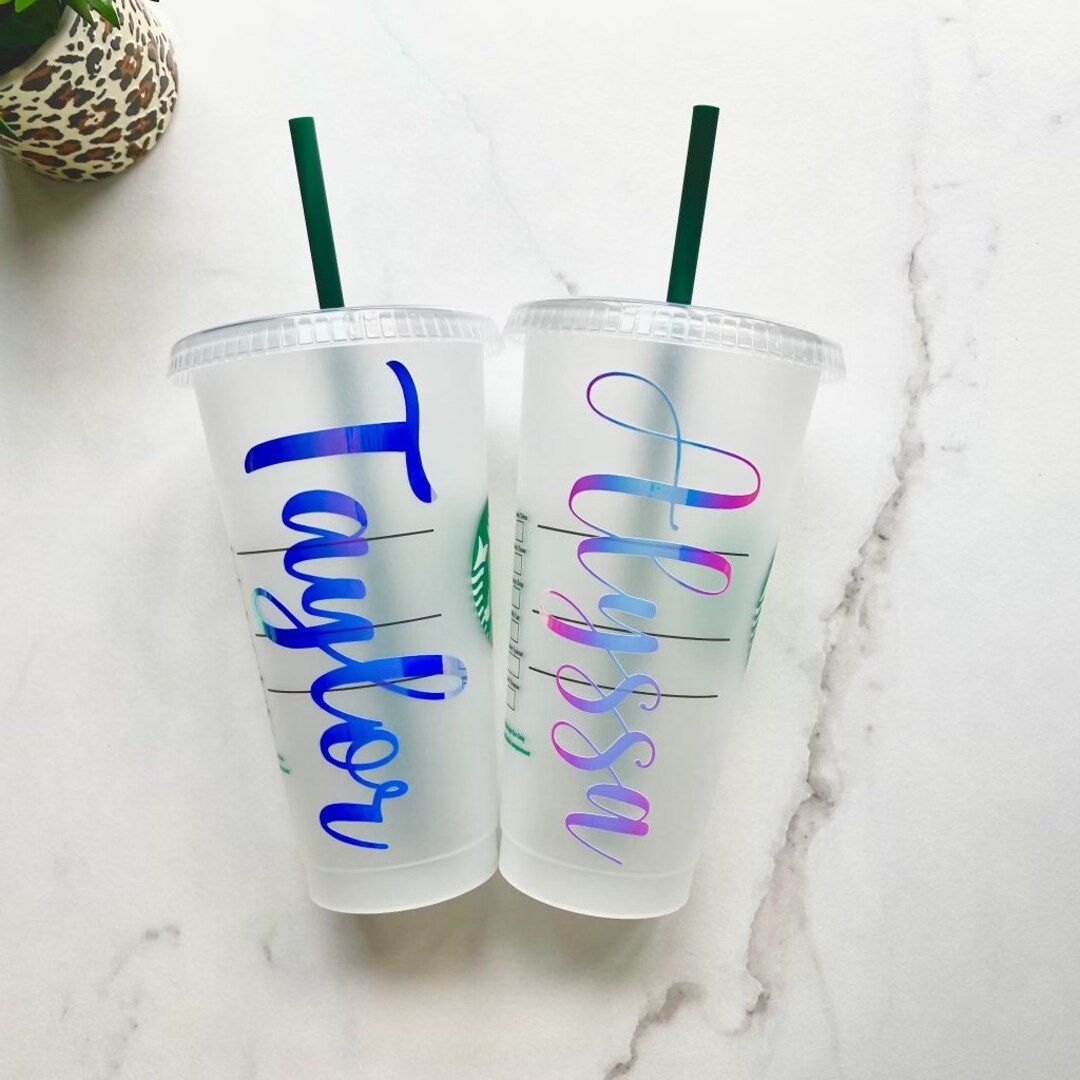 Starbucks Cup Personalized | Custom Starbucks Tumbler | Personalized ...
