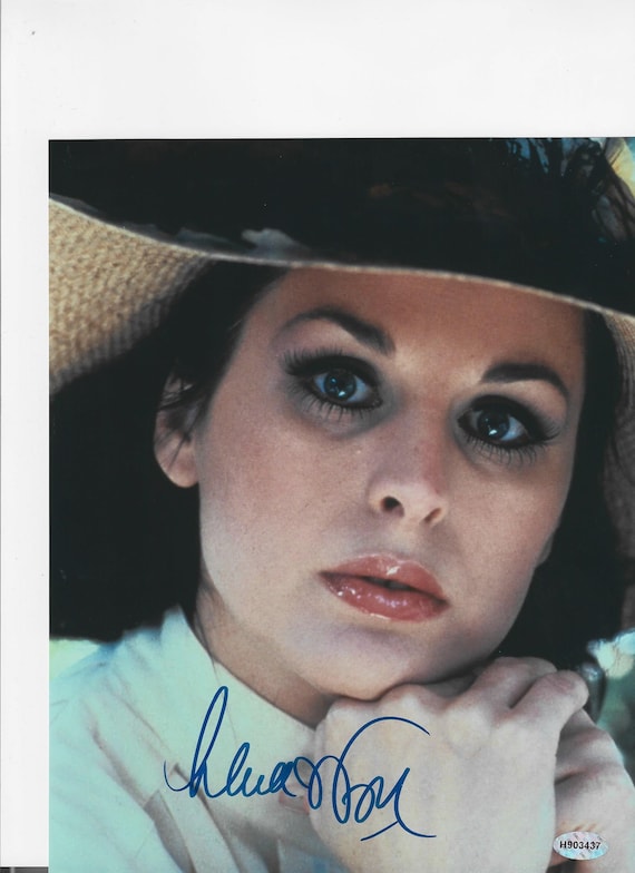 LANA WOOD Diamonds Are Forever Signed Original Autographed Photo 8x10 COA #1 Art & Collectibles ...