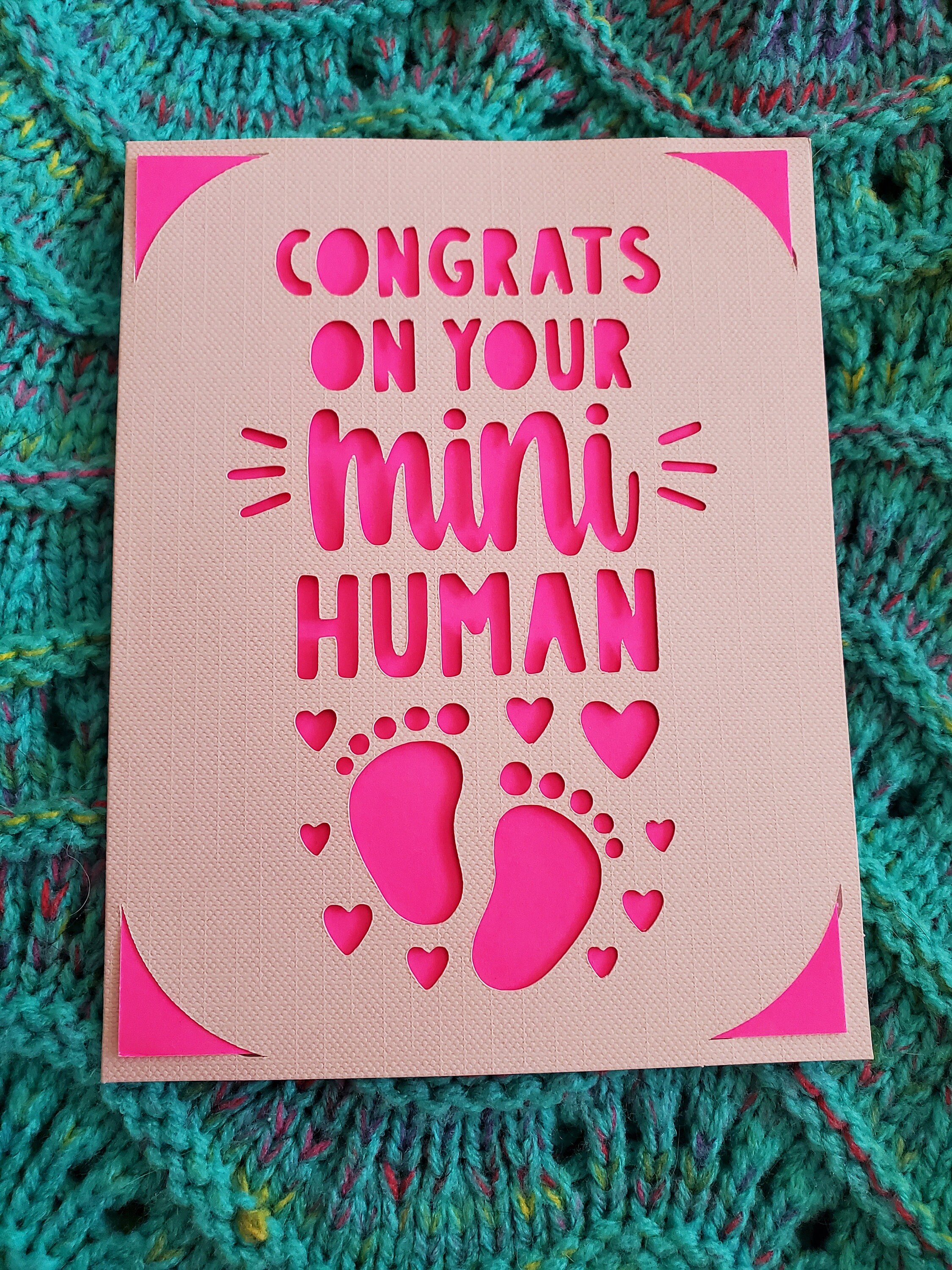 Congratulations Baby - Etsy
