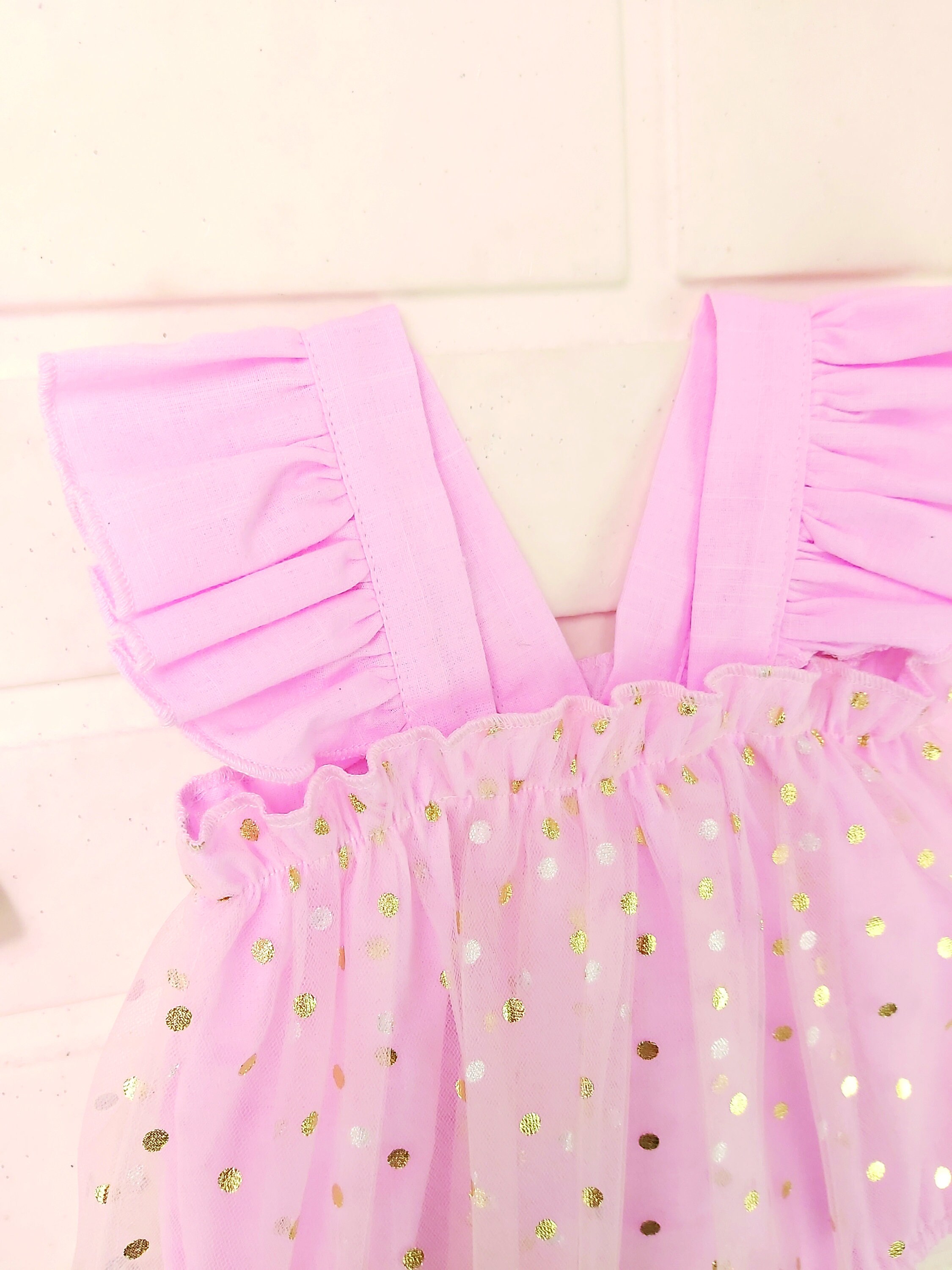 Ruffle Romper Pdf Sewing Pattern Etsy