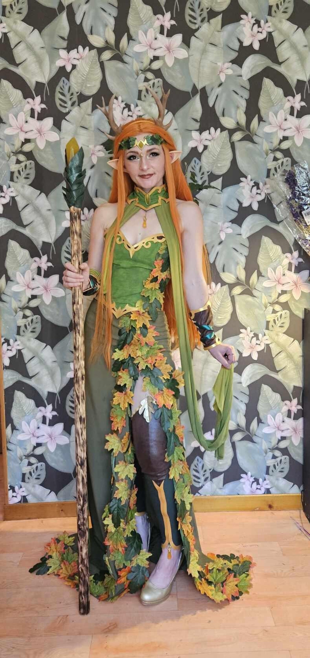 Keyleth Cosplay - Etsy