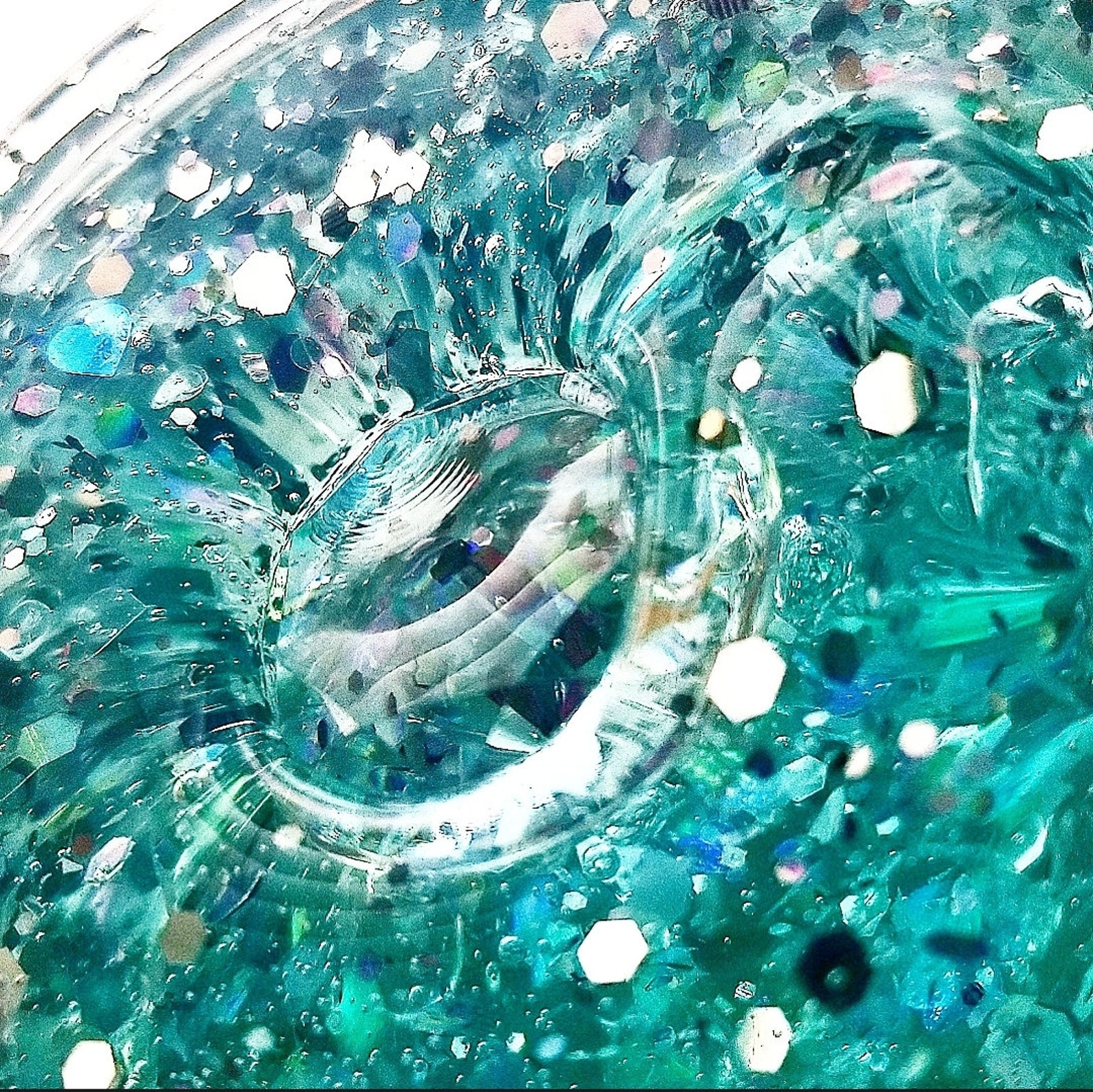 Fairy Flake Slime 9 oz | Etsy