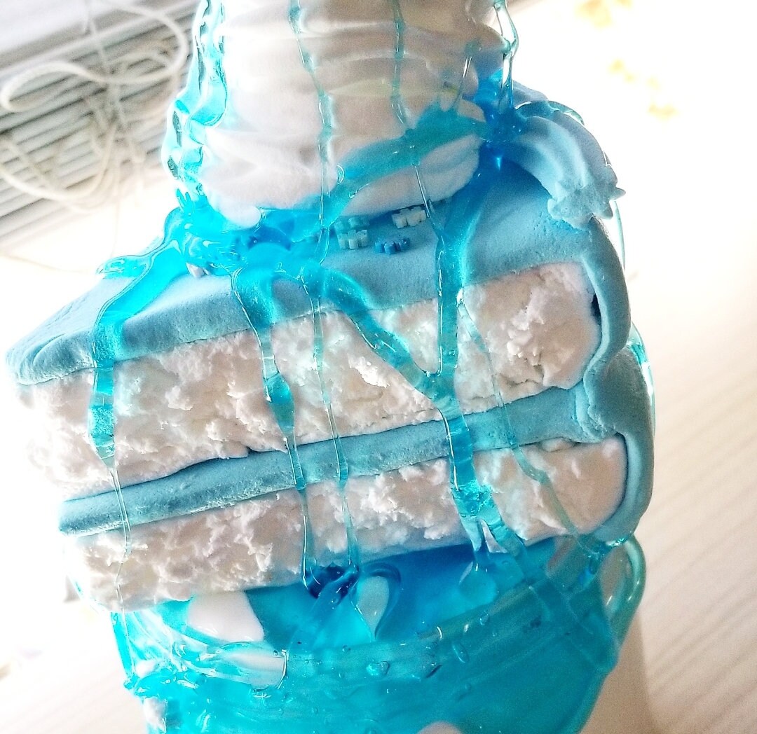 Winter Fluff 15 Oz DIY Clay Butterslime - Etsy