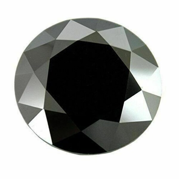 Black Solitaire - Etsy