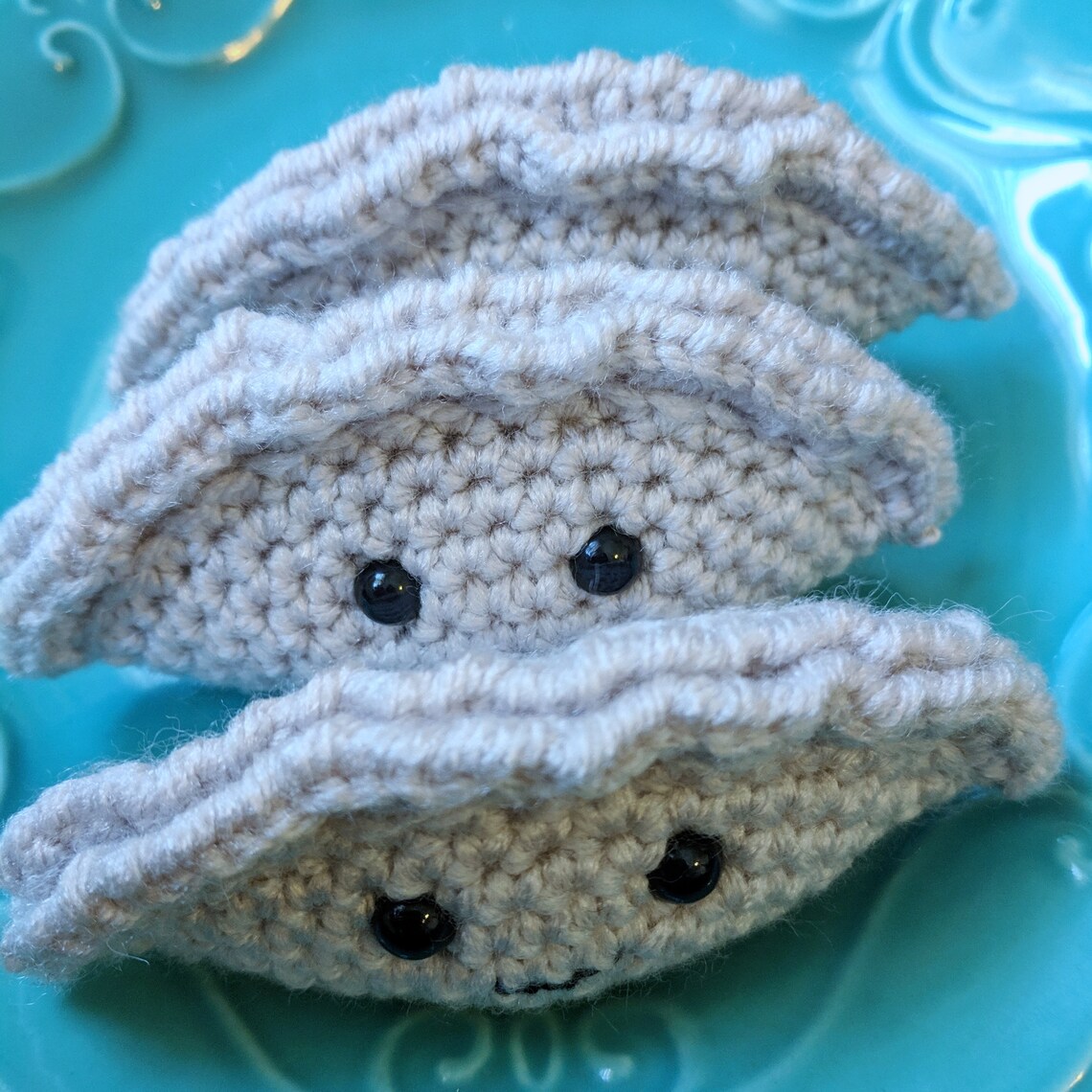 CROCHET PATTERN Pierogi Amigurumi | Etsy