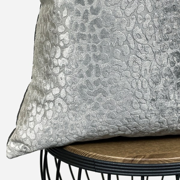 Grey Euro Sham - Etsy