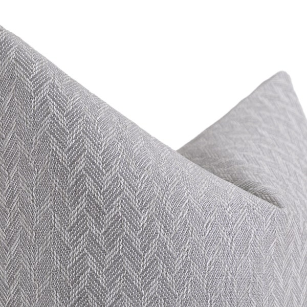 Grey Euro Sham - Etsy