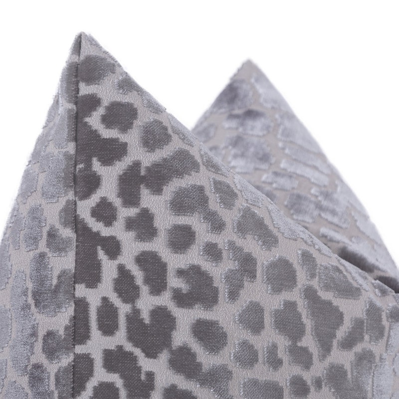 Grey Euro Sham - Etsy