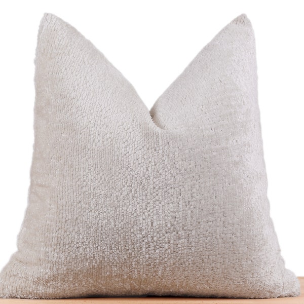 Cream Pillow - Etsy