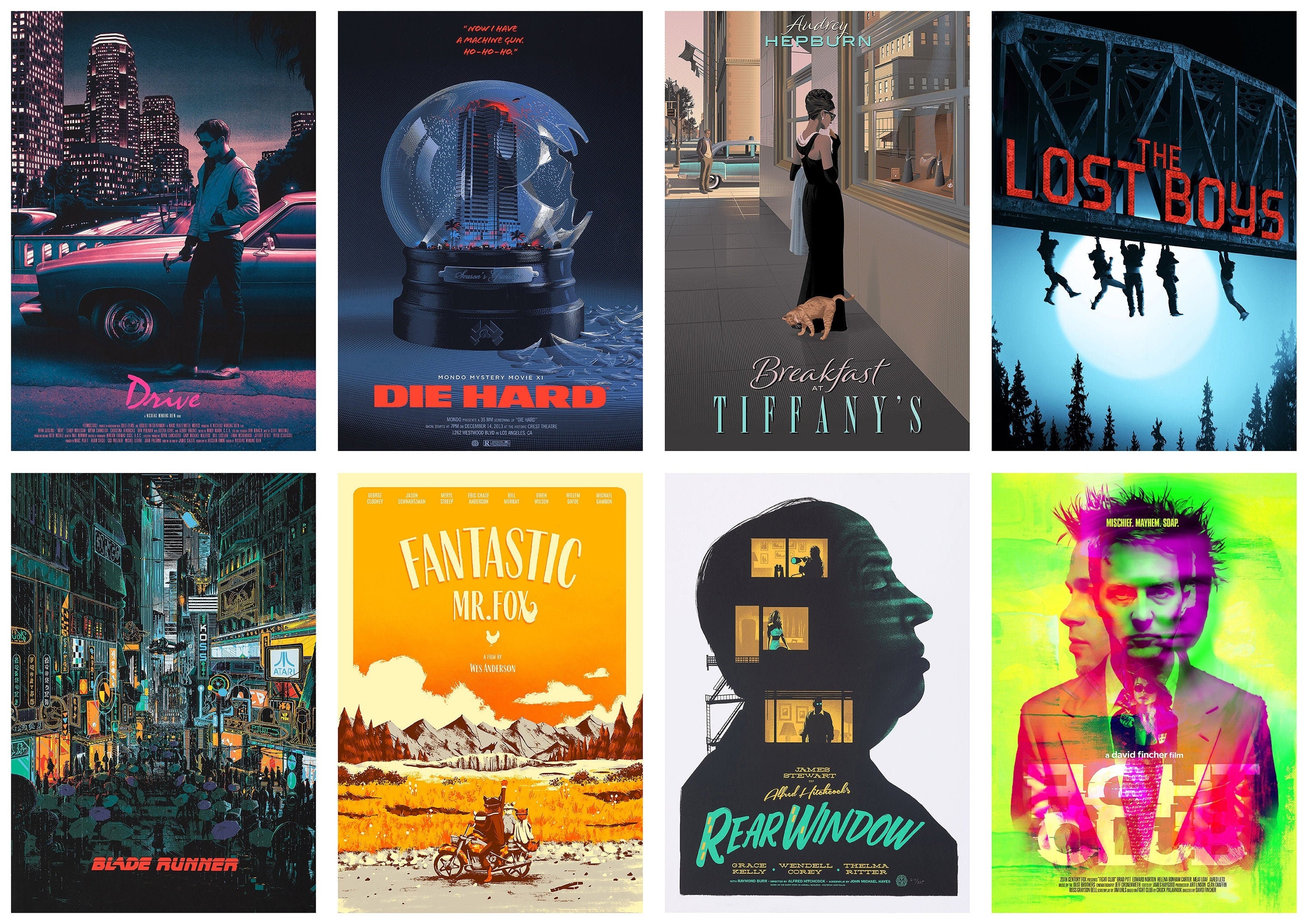 Battle Royale V5 Reworked Movie Poster - Etsy