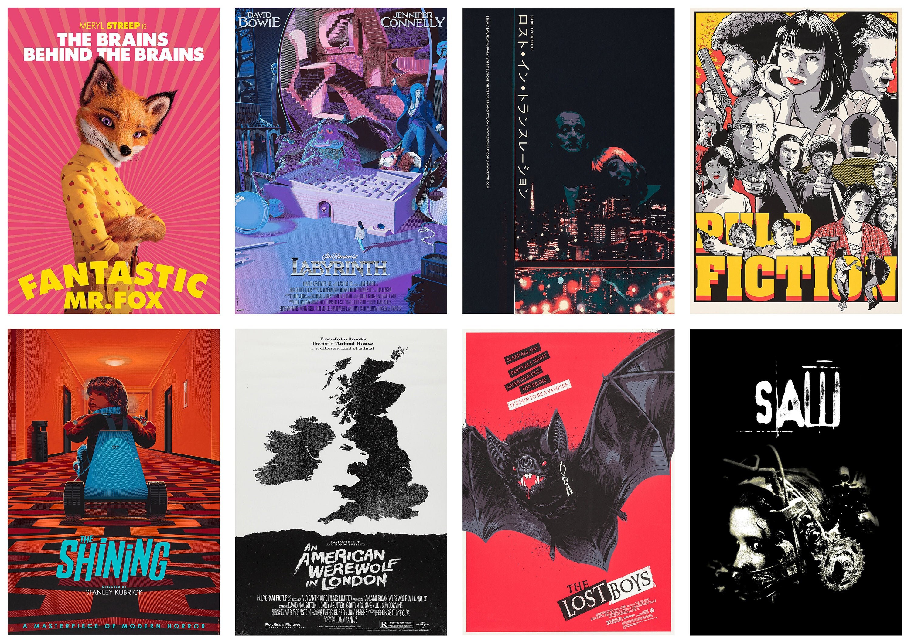 Gremlins Tales From the Gremlins Comic Book Ciover Alternative Movie ...